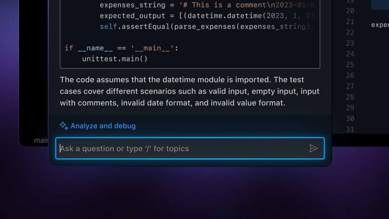 GitHub выпустил помощника Copilot Chat на базе GPT-4 для всех пользователей - Rozetked.me