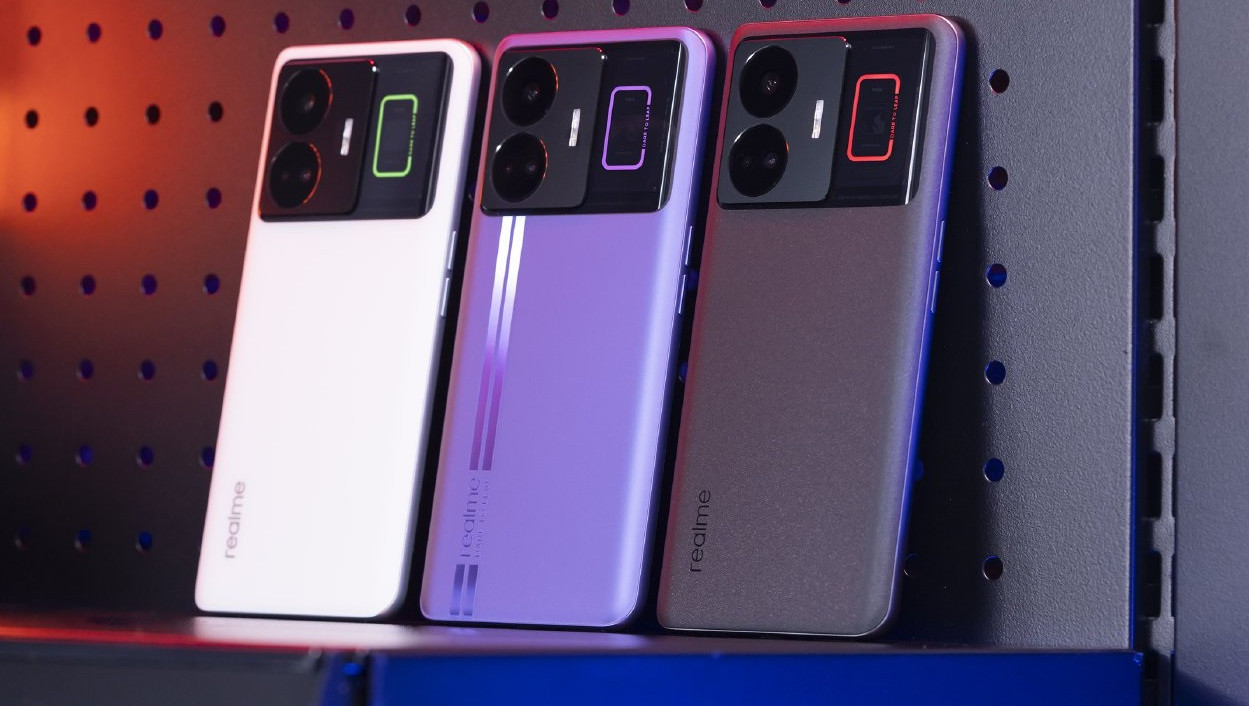 Анонсирован realme GT 3 с зарядкой 240 Вт — это глобальная версия ...