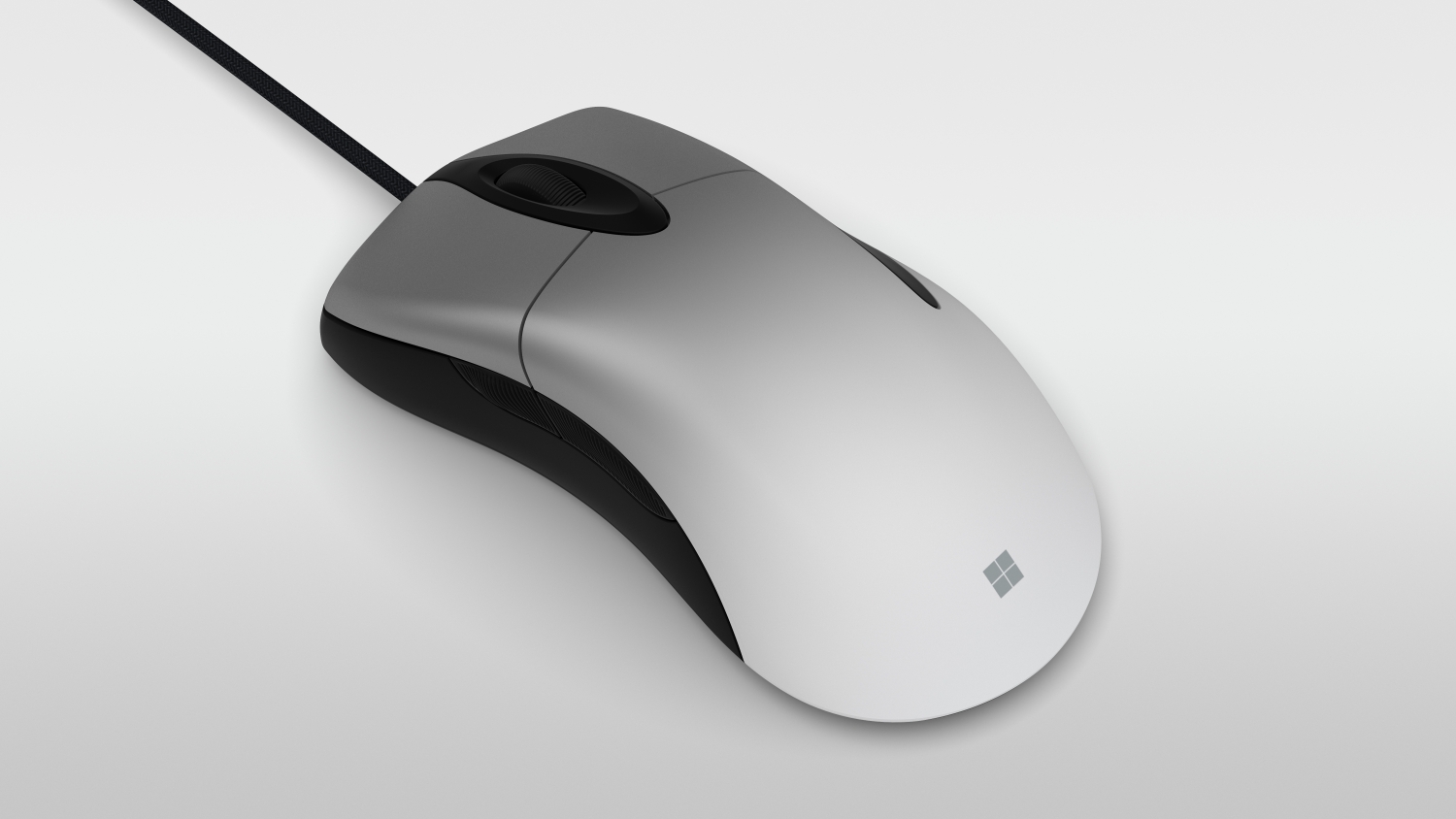 Microsoft выпустила мышь Pro IntelliMouse для игр и работы - Rozetked.me