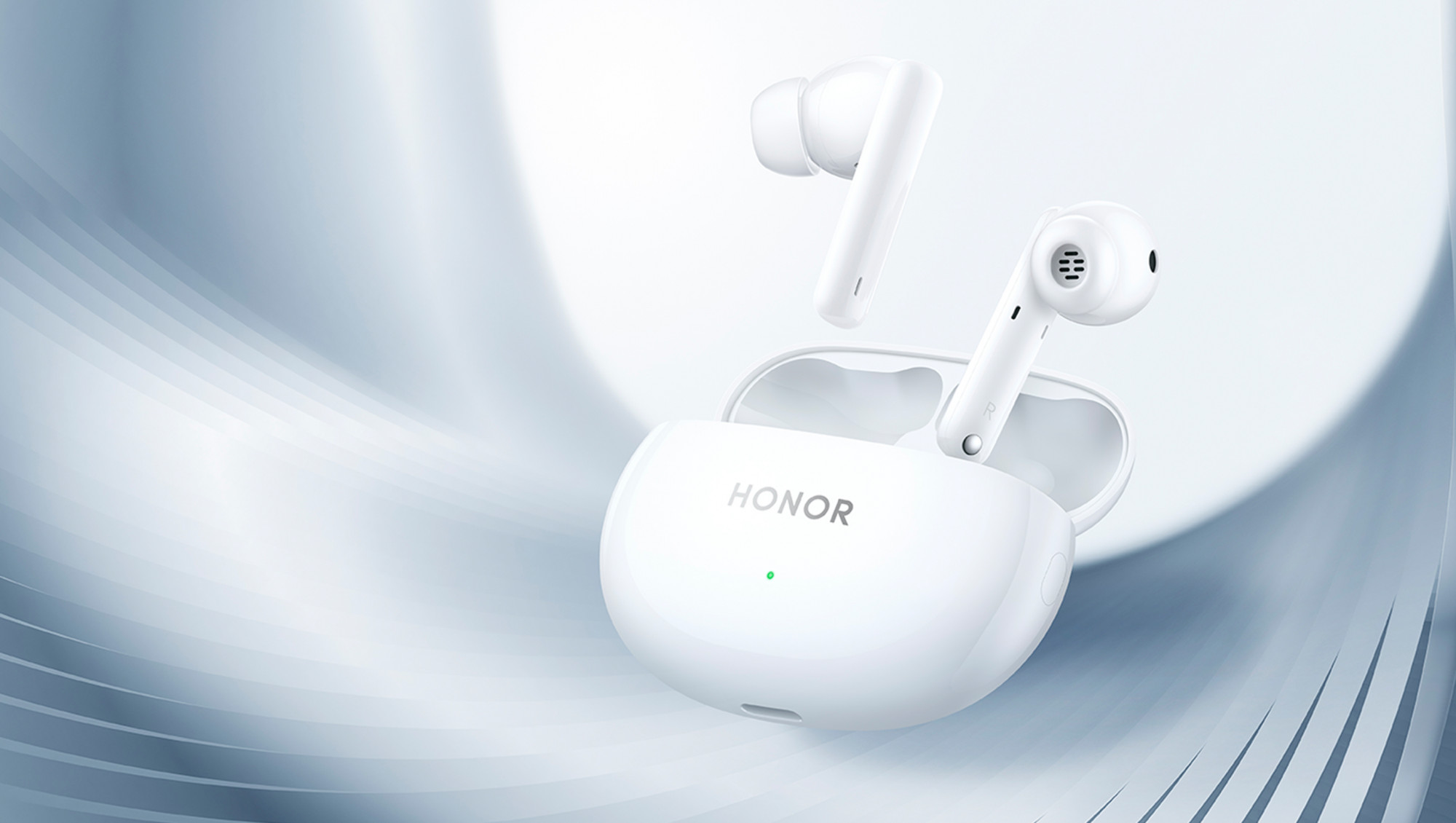 Представлены беспроводные наушники Honor Earbuds 3i: ANC и автономность ...