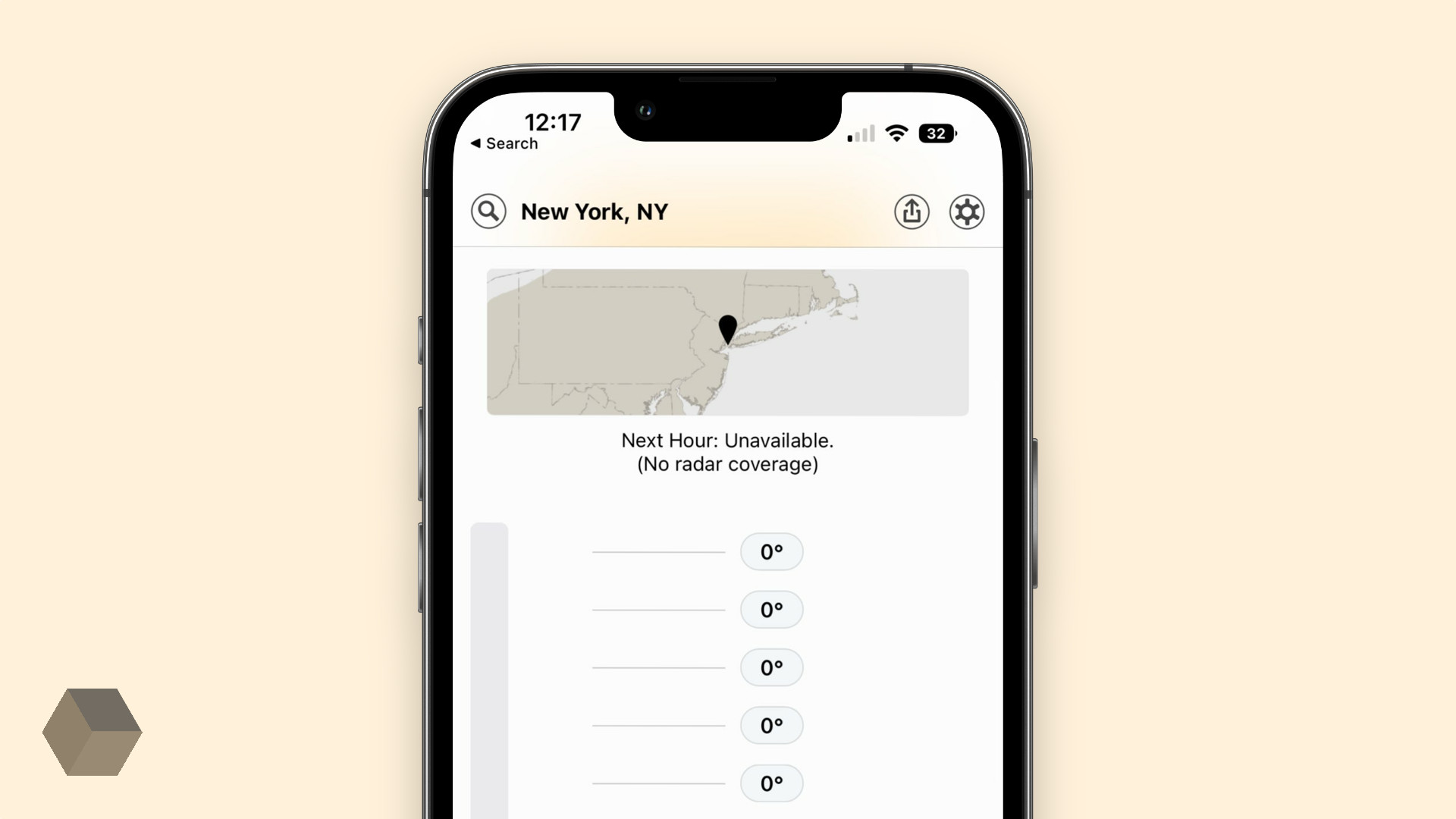 Apple закрыла популярное погодное приложение Dark Sky - Rozetked.me