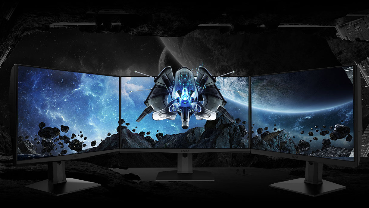 MSI представила игровой монитор G253PF с частотой обновления 380 Гц ...