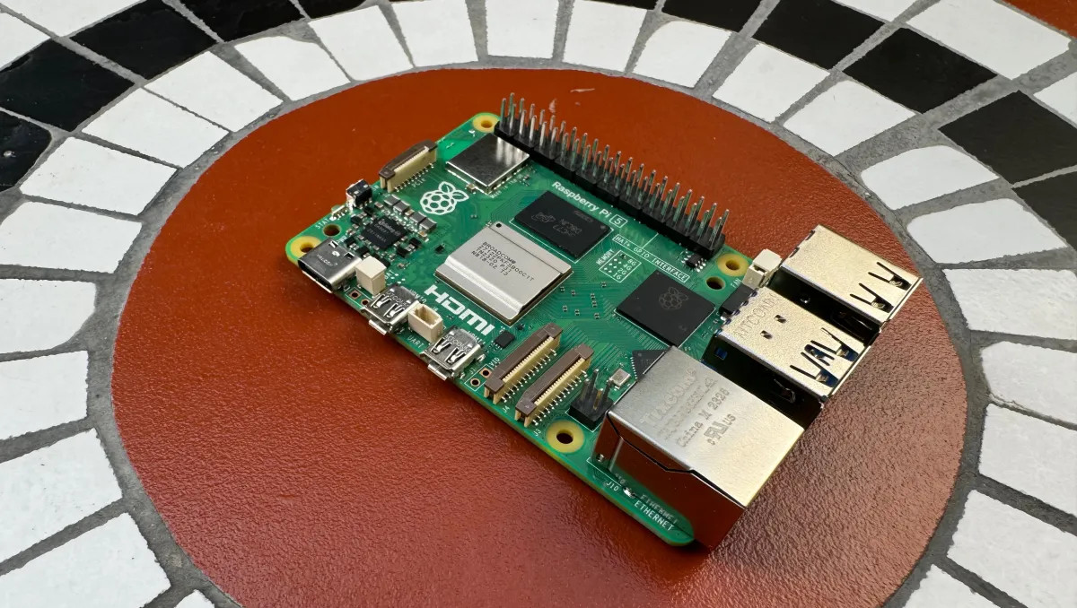 Представлен Raspberry Pi 5 с новым процессором и увеличенной ...