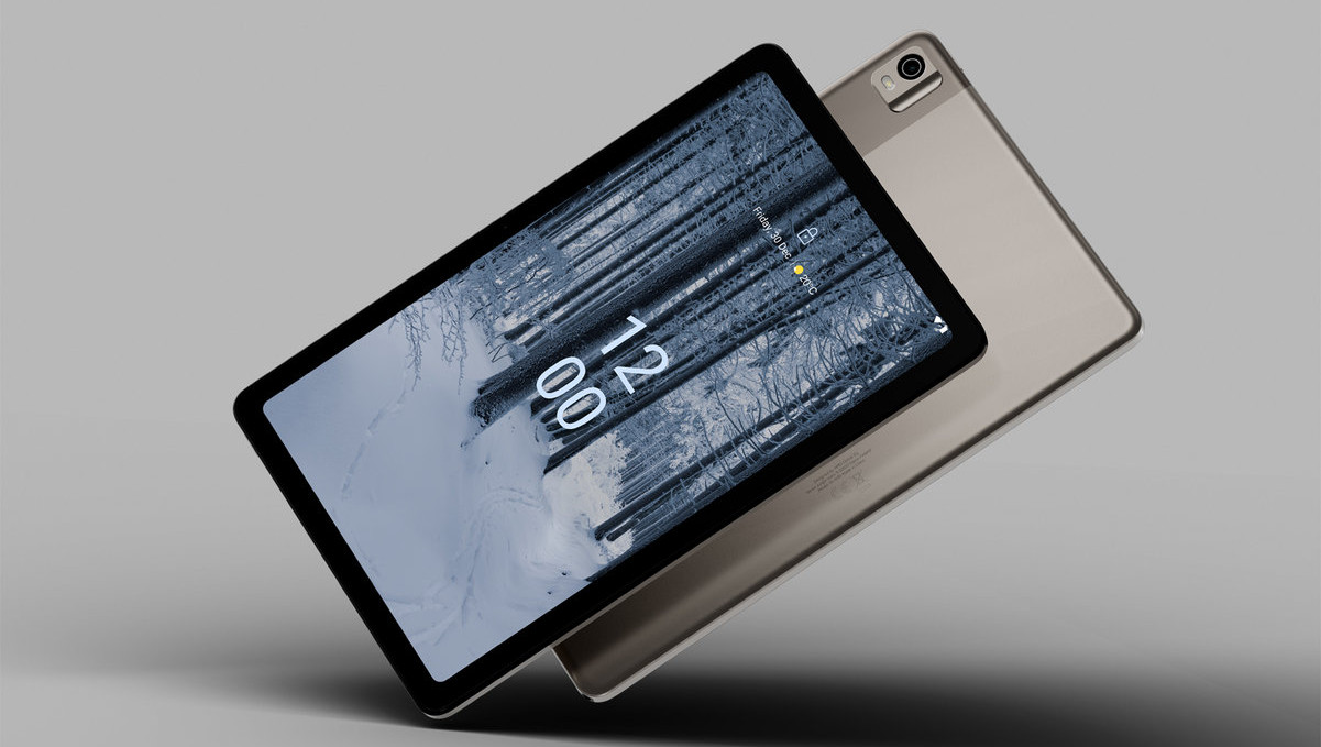 Представлен Nokia T21 — 10,4-дюймовый планшет с аккумулятором 8200 мАч ...