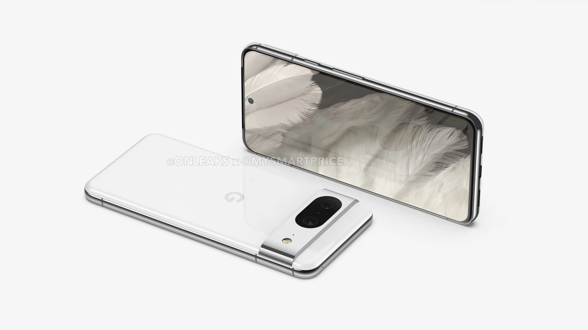 Аналитик: диагональ дисплея Google Pixel 8 составит 6,16 дюйма, Pixel 8 ...