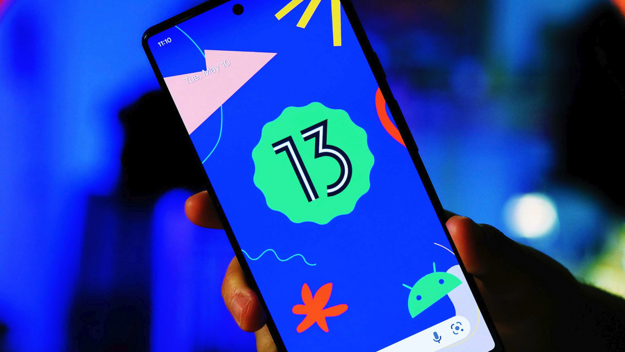 Android 13 установлен на 14,7% активных Android-устройств - Rozetked.me