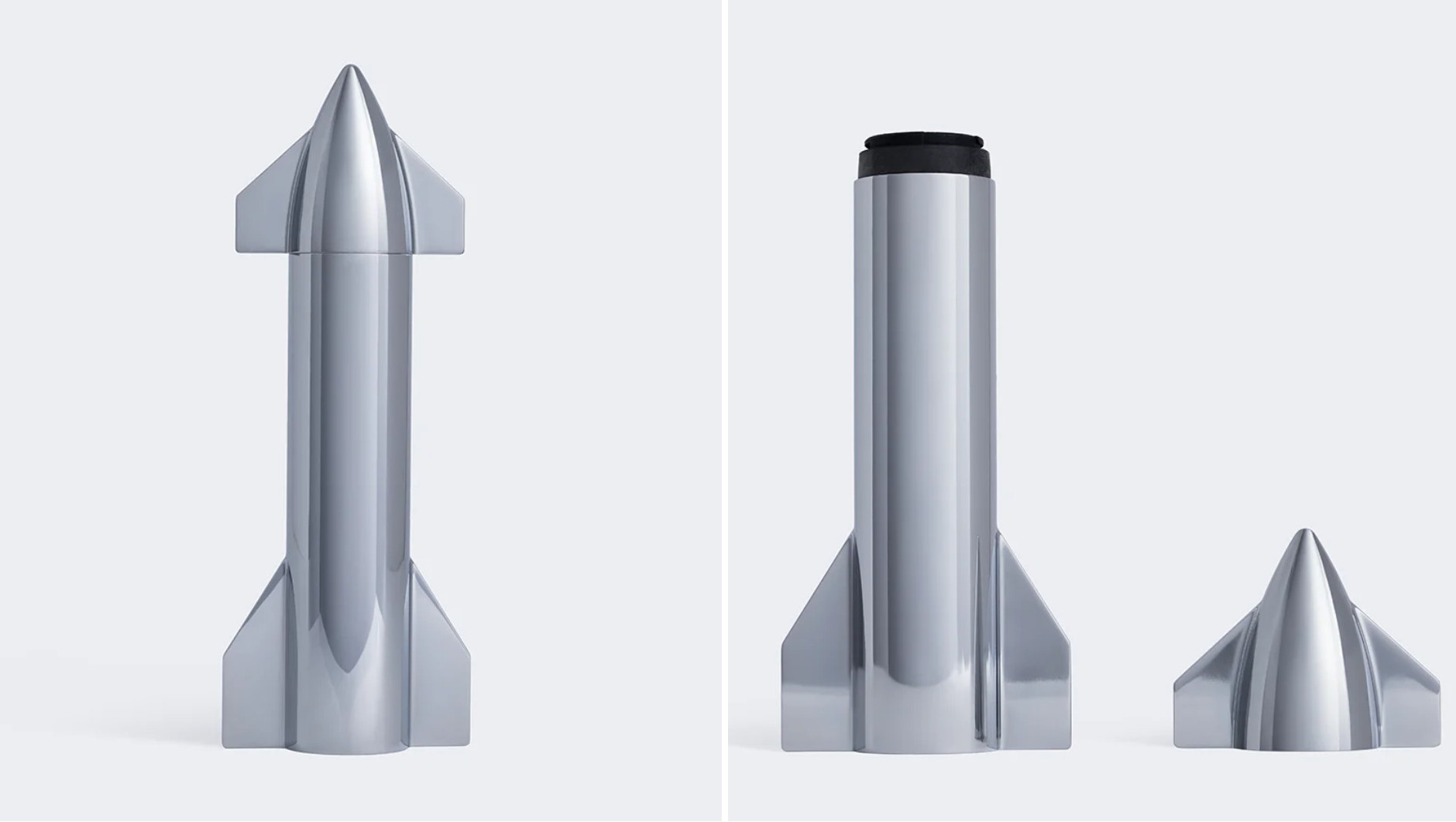 SpaceX анонсировала Starship Torch — ручную горелку в виде одноимённой ...