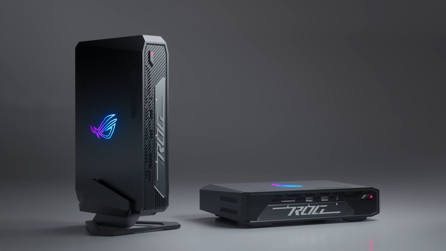Asus ROG NUC: Intel Core Ultra 9 и GeForce RTX 4070 в 2,5-литровом ...