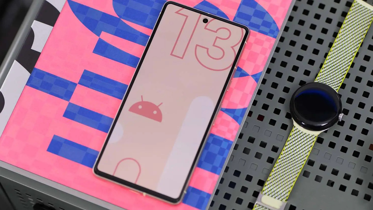 Android 13 установлен на 5,2% Android-смартфонов спустя пять месяцев после запуска - Rozetked.me