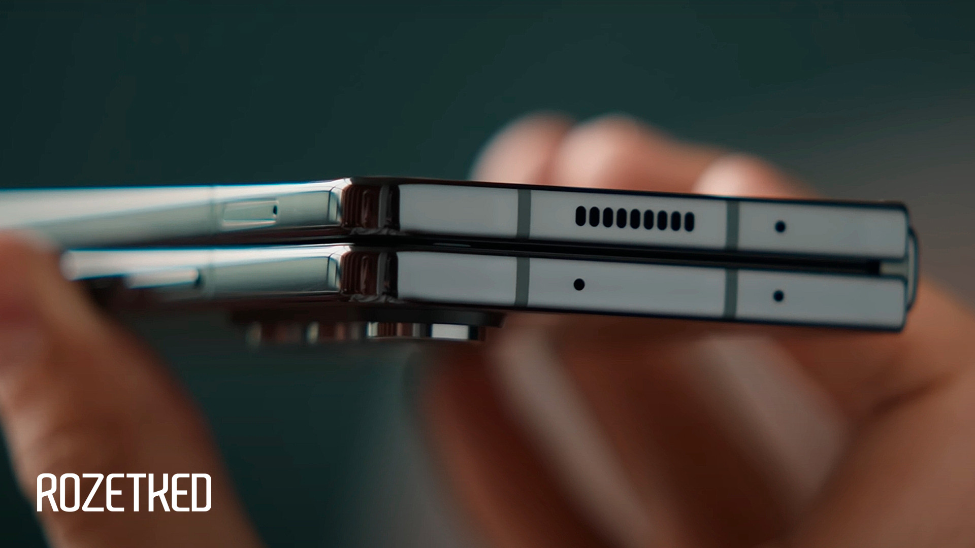 Источник: Samsung Galaxy Z Fold 6 получит раму из титана - Rozetked.me