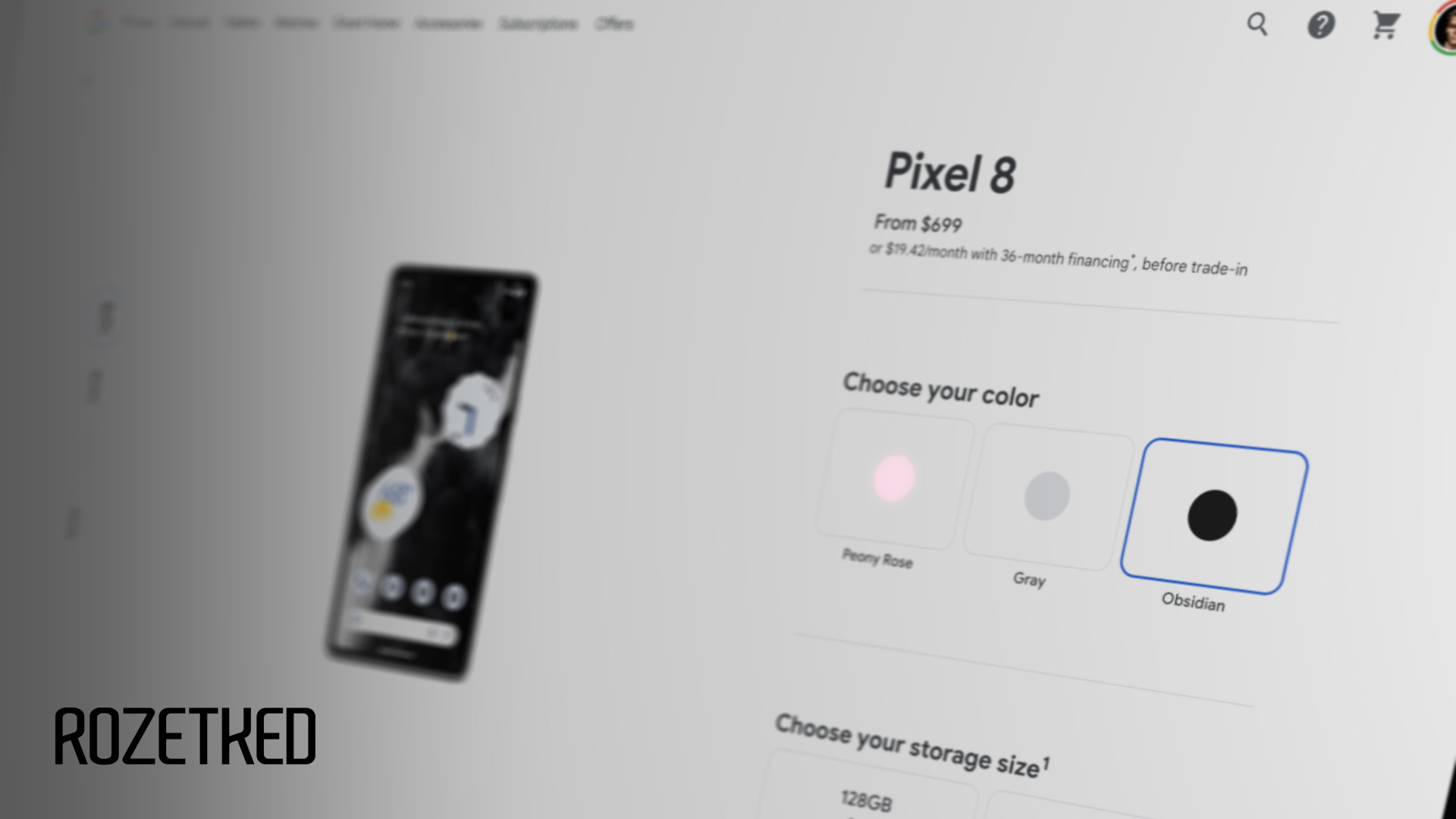 Инсайдер опубликовал цены Pixel 8 и 8 Pro в США. Младшая модель ...