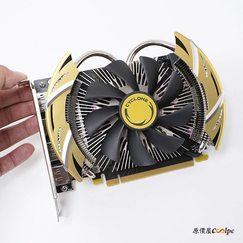 MSI представила RTX 4060 Cyclone в ретро-дизайне - Rozetked.me