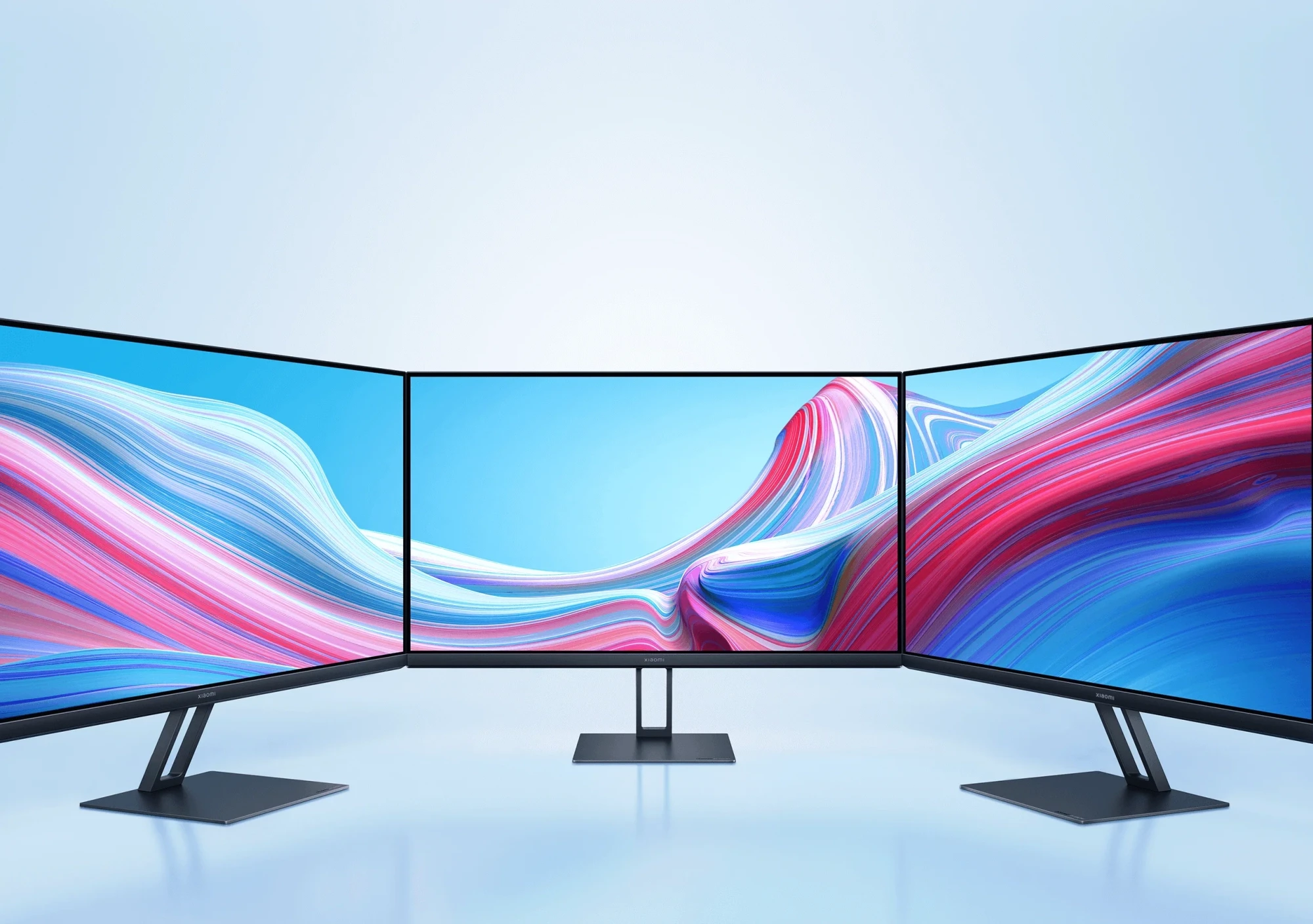 Xiaomi представила на глобальном рынке монитор A24i - Rozetked.me