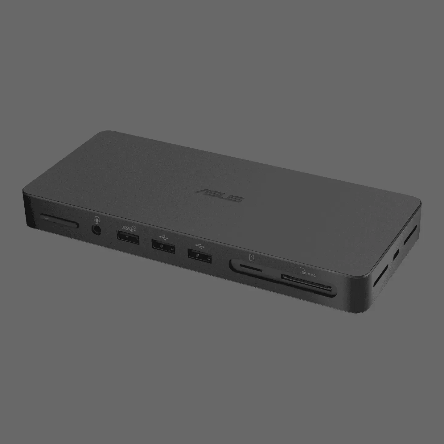 Asus Triple 4K Thunderbolt 4 Dock DC500: док-станция с Thunderbolt 4 и ...