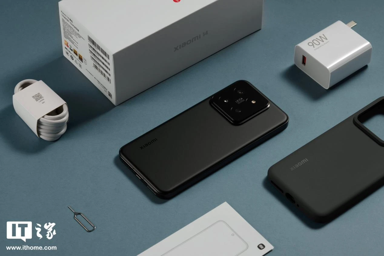 Много качественных фотографий Xiaomi 14 и 14 Pro - Rozetked.me