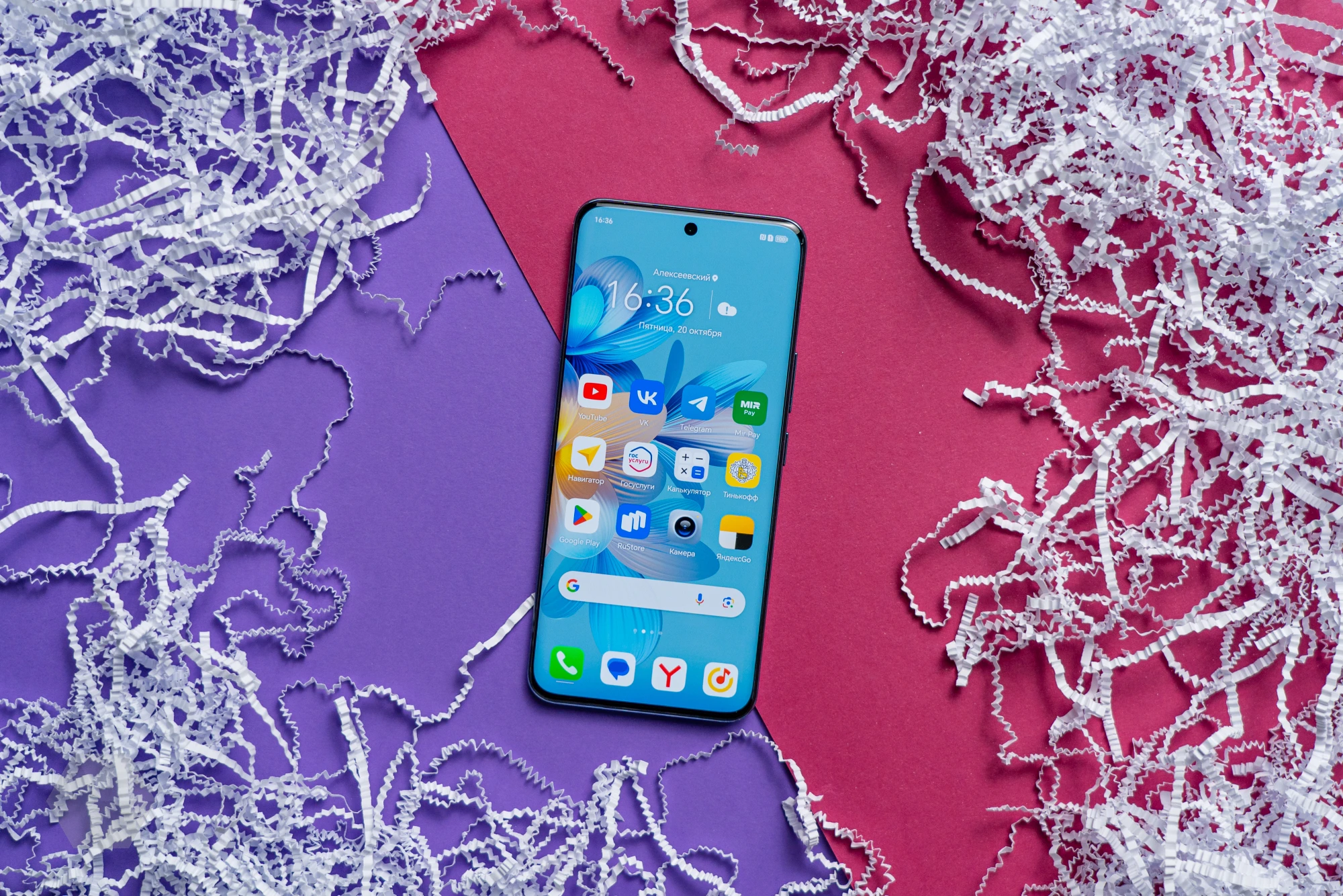 Обзор Honor 90. Стильный сбалансированный смартфон «на все деньги ...