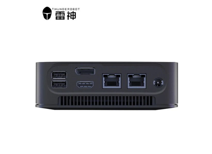 ThunderRobot представила мини-ПК с Intel Core i7-12650H и весом 398 ...