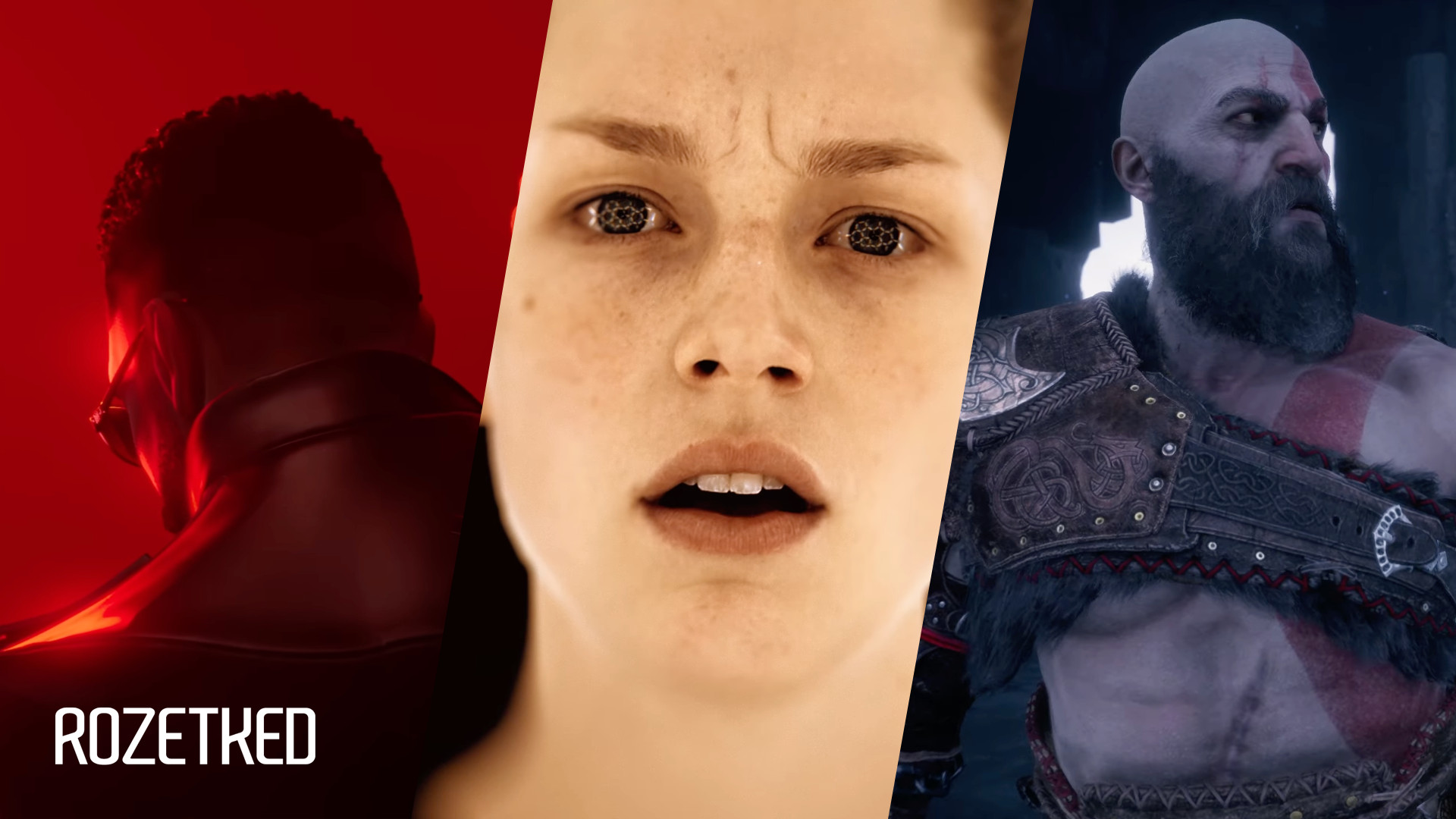 Анонсы на TGA 2023: Baldur’s Gate 3 на Xbox, DLC для God of War Ragnarök, игра от Кодзимы ...