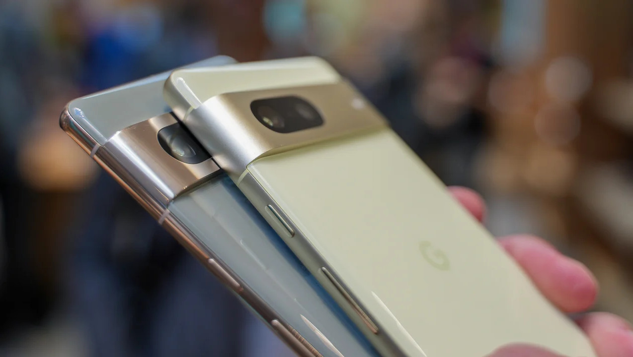 Источник: Google создаёт камерофон Pixel Ultra с 1-дюймовым сенсором ...