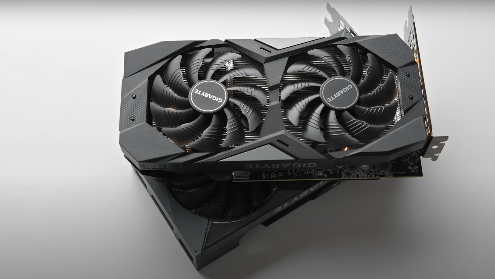 Представлена бюджетная видеокарта Nvidia GeForce RTX 3050 6 ГБ ...