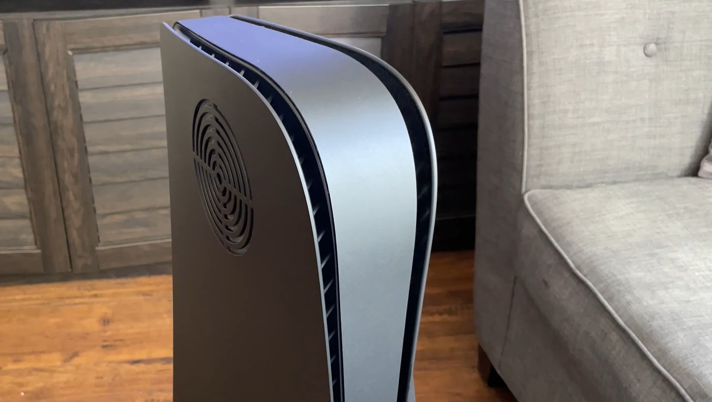 Слух: PS5 Slim представят в августе - Rozetked.me